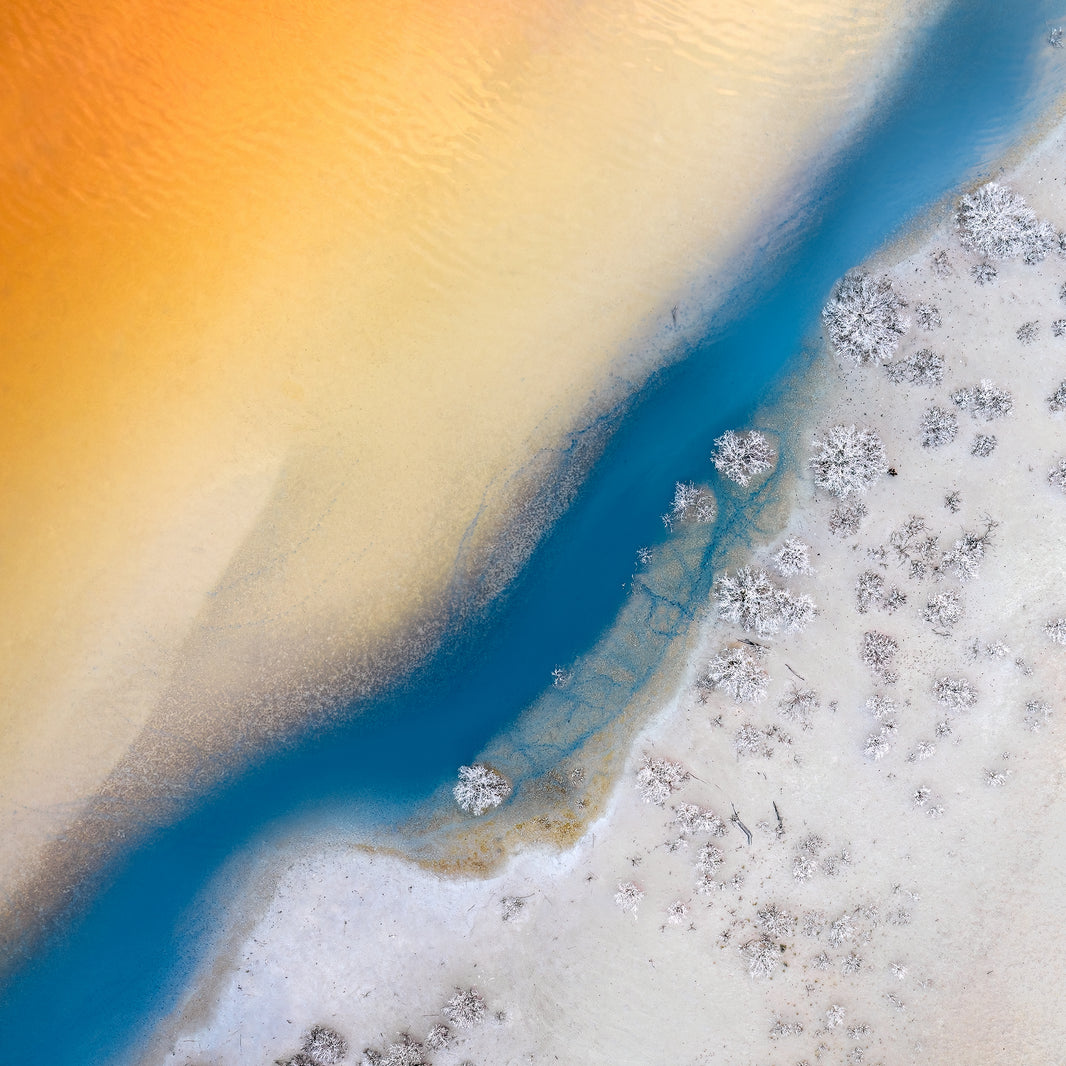 Stunning fine art prints of the peaceful Murray River – Benjamin Goode