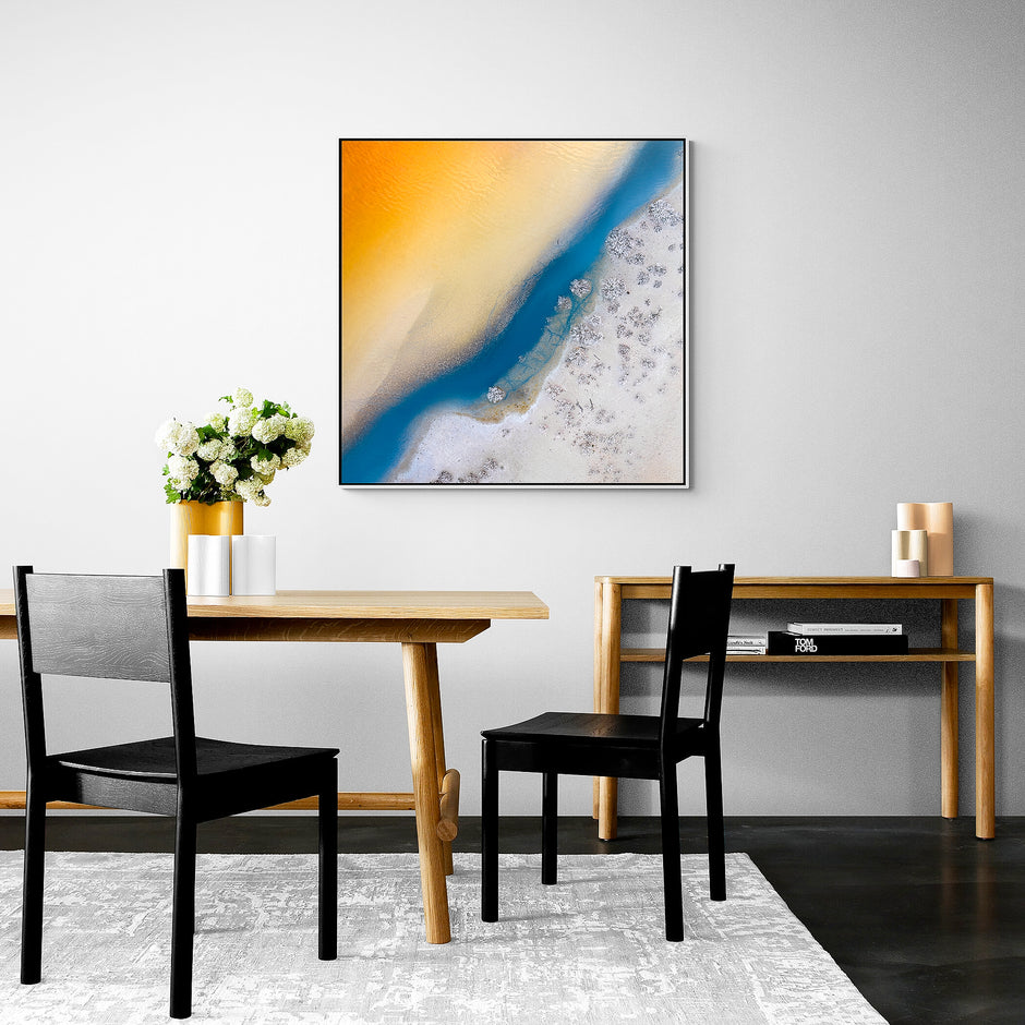 Stunning fine art prints of the peaceful Murray River – Benjamin Goode