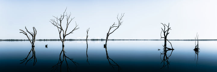 Stunning fine art prints of the peaceful Murray River – Benjamin Goode